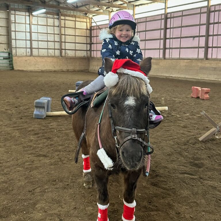 Santa’s Little Helpers | Double J Riding Club